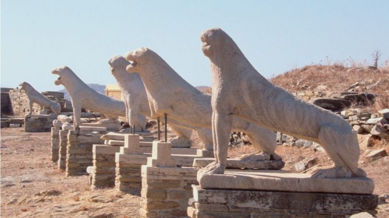 The Best Places In Greek Mythology You Can Still Visit Today ...