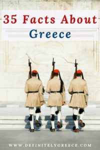 35 Interesting Facts About Greece You Absolutely Have To Know