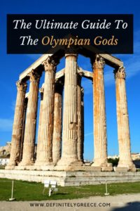 The Ultimate Guide To The Olympian Gods - Download Your Free Greek Gods ...
