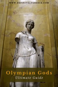 The Ultimate Guide To The Olympian Gods - Download Your Free Greek Gods ...