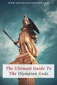 The Ultimate Guide To The Olympian Gods - Download Your Free Greek Gods ...